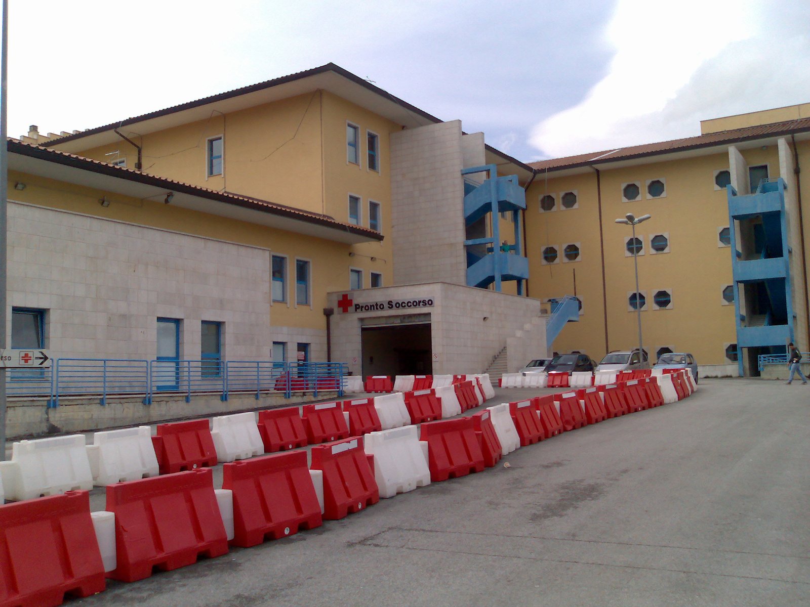 Ospedale Moscati: il nuovo pronto soccorso – Corriere dell'Irpinia