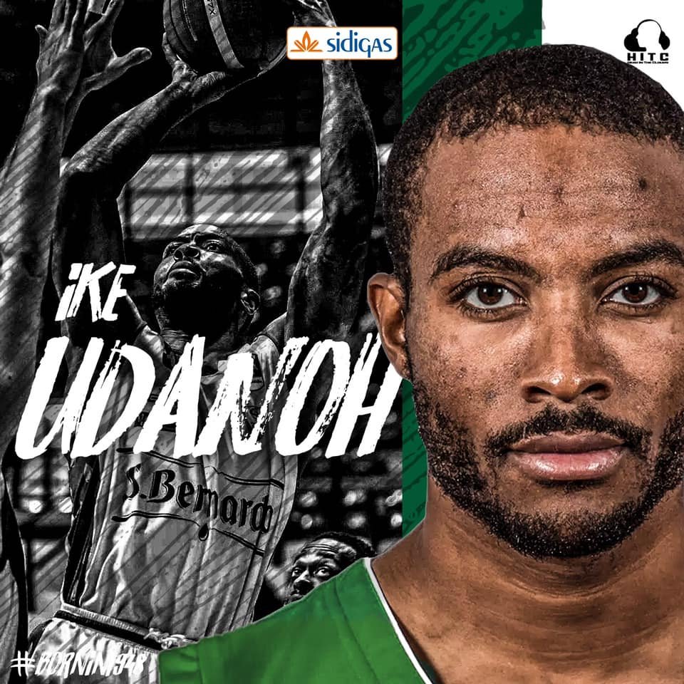 Sidigas, Ike Udanoh è ufficialmente un giocatore biancoverde – Corriere ...