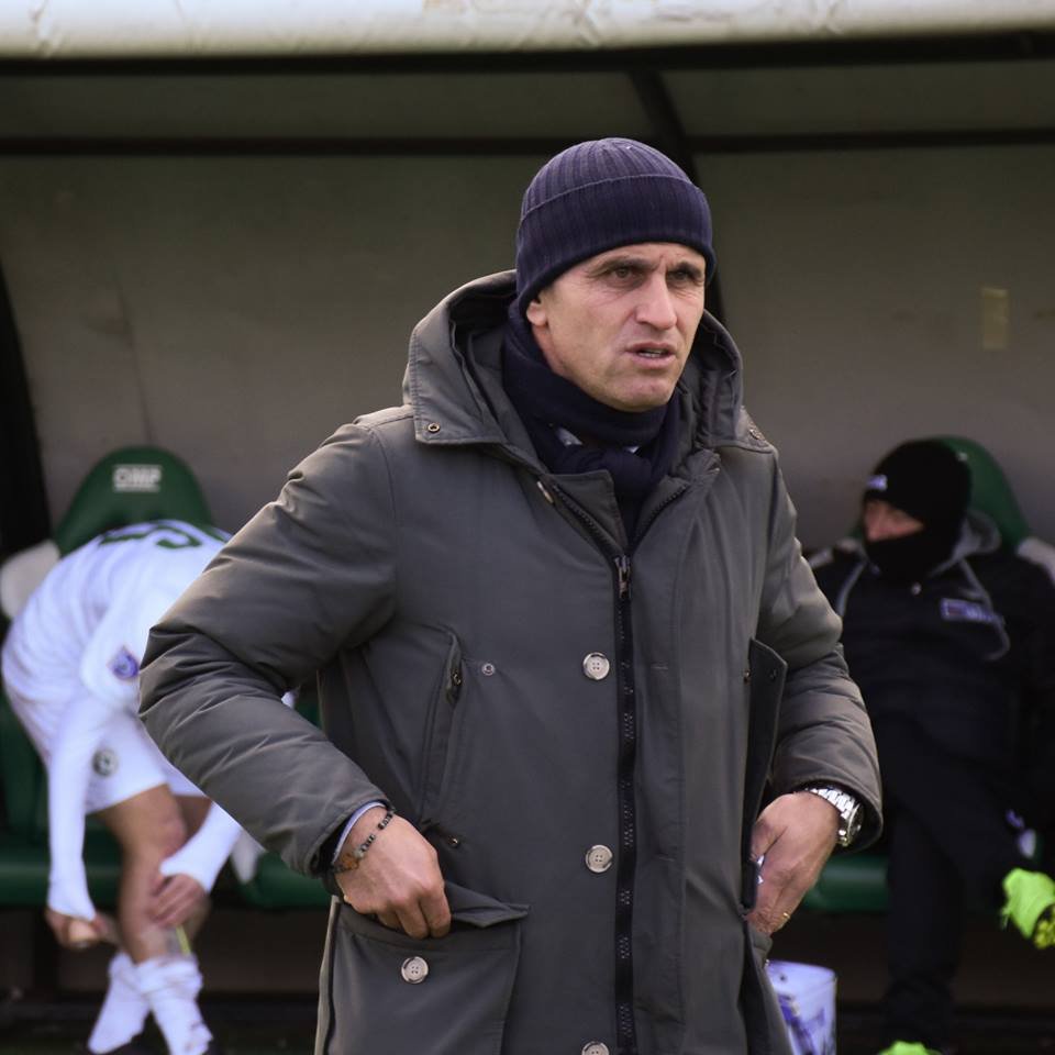 Mister Bucaro non fa calcoli: “Abbiamo il dovere e l’obbligo provare a ...