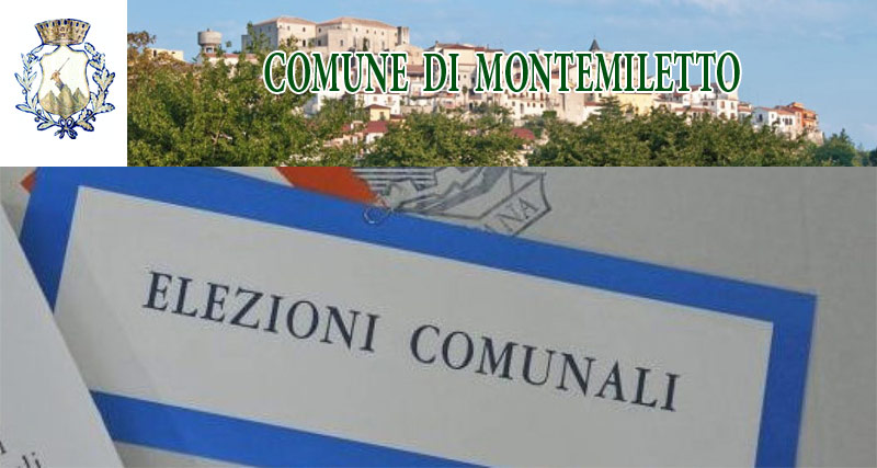 Amministrative 2019 – Comune di Montemiletto – Corriere dell'Irpinia