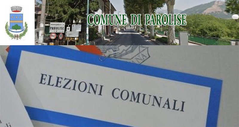 Amministrative 2019 – Comune di Parolise – Corriere dell'Irpinia