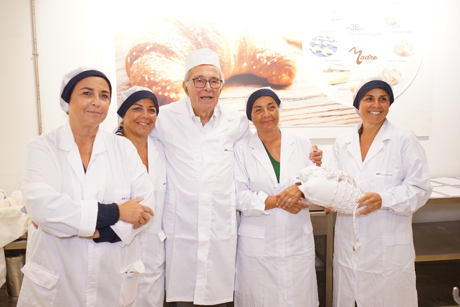 Fresystem inaugura presso la sede produttiva di Caivano la nuova Casa ...
