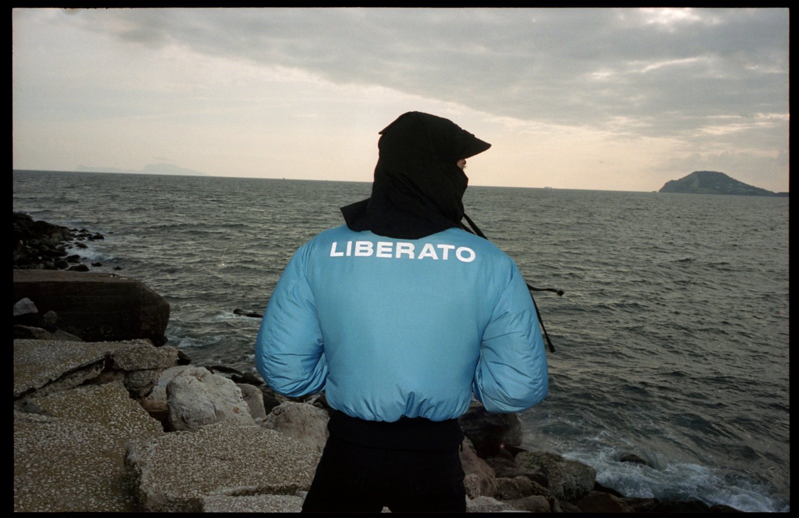 Il nuovo singolo di Liberato | Corriere dell'Irpinia