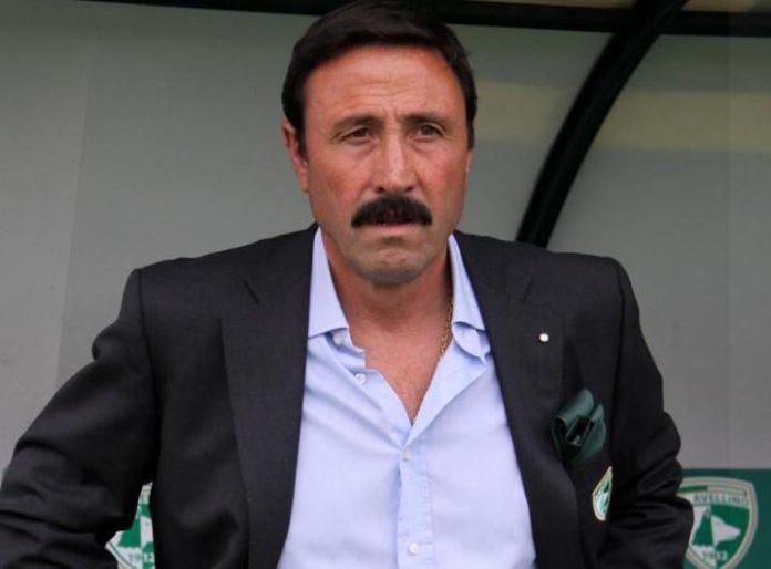 Salvatore Vullo realizzò il sogno della B. “I tifosi oggi saranno ...