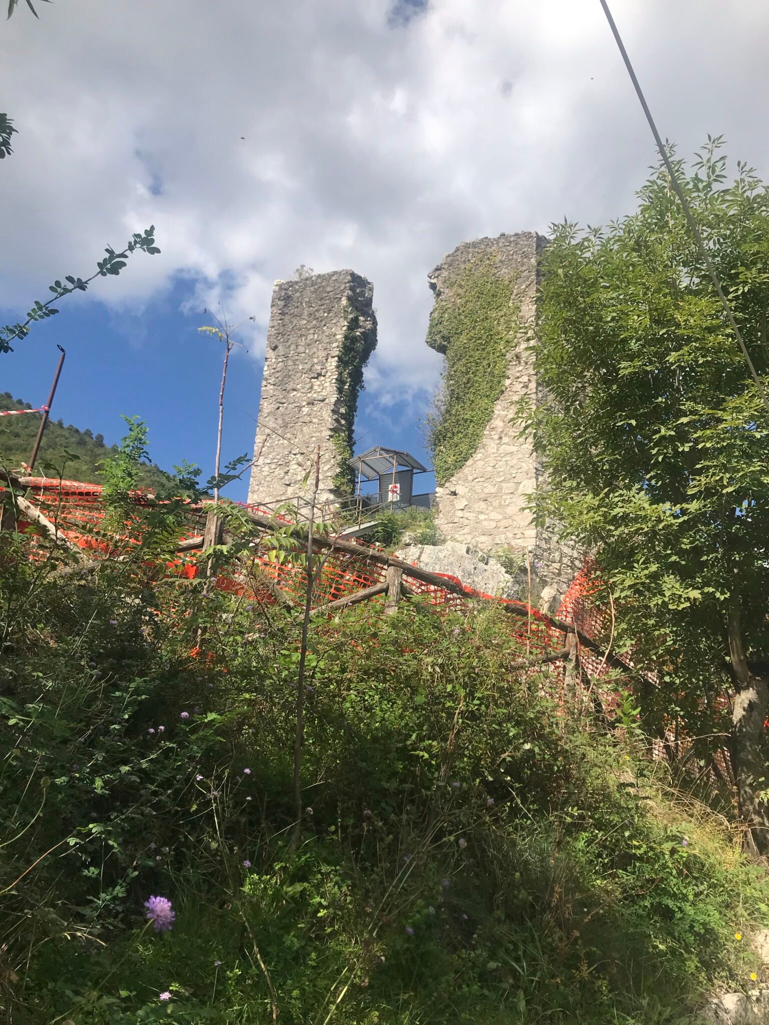 Un viaggio nella storia attraverso il Castello di Monteforte – Corriere ...