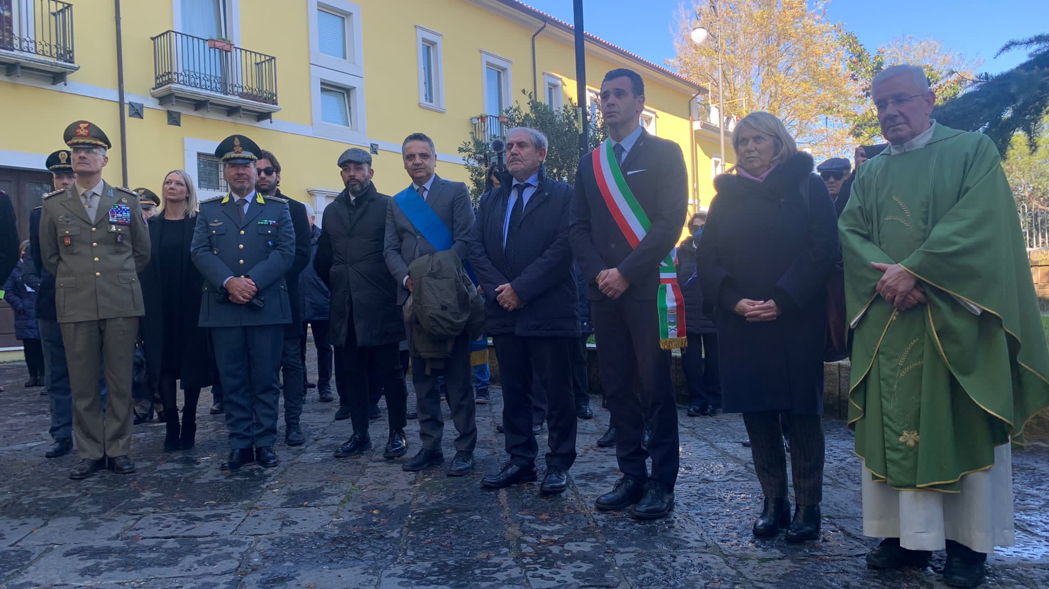 Il terremoto dopo 42 anni, il prefetto Spena: la vera sfida oggi è la ...