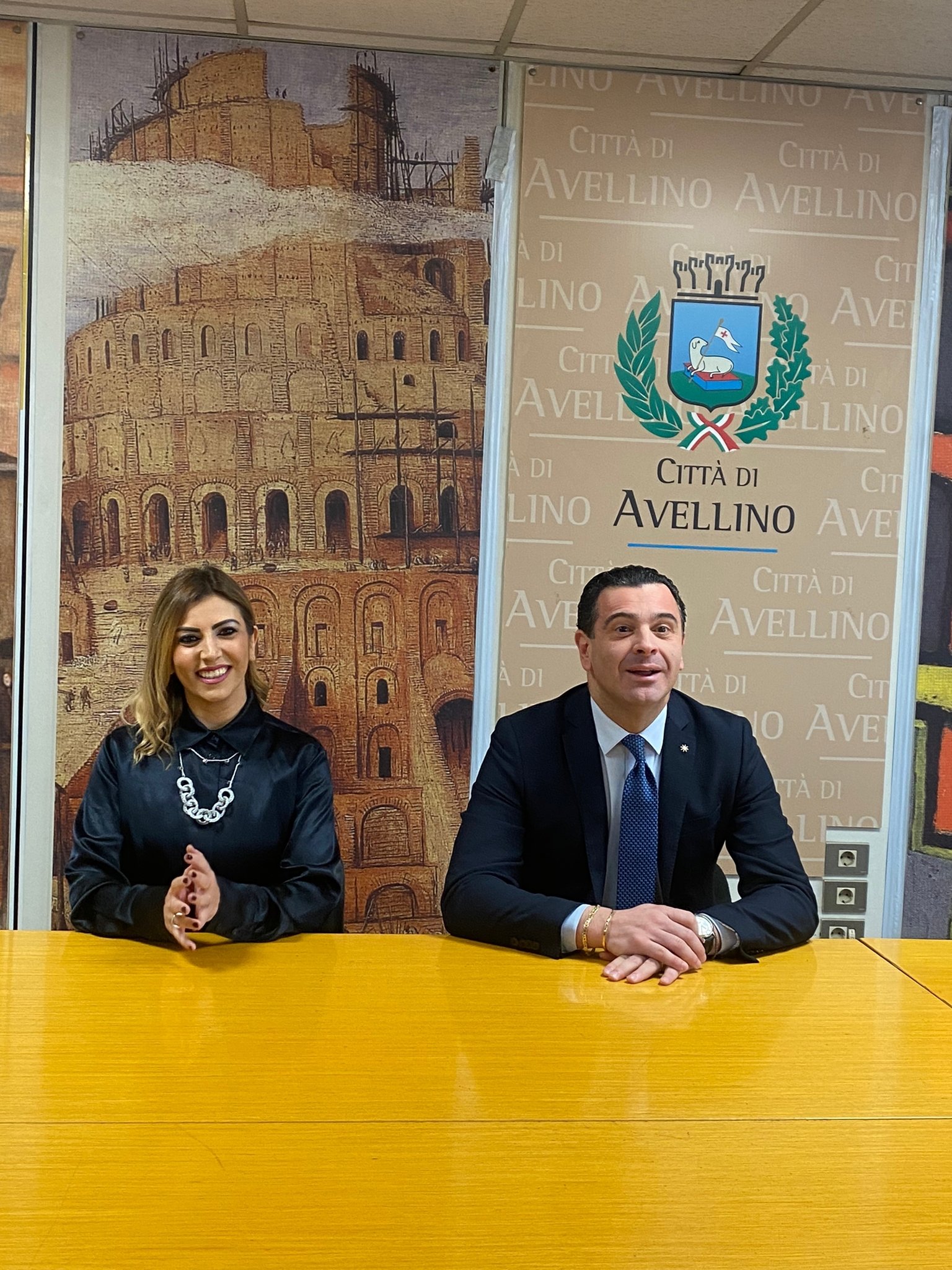 Barbara Politi è il nuovo assessore alla Promozione Brand Irpinia ...