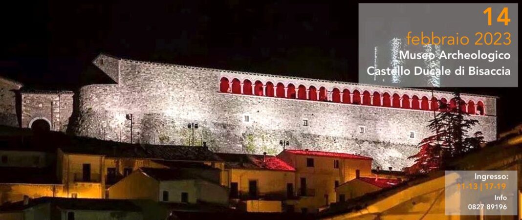 Al museo archeologico di Bisaccia la Giornata degli innamorati ...