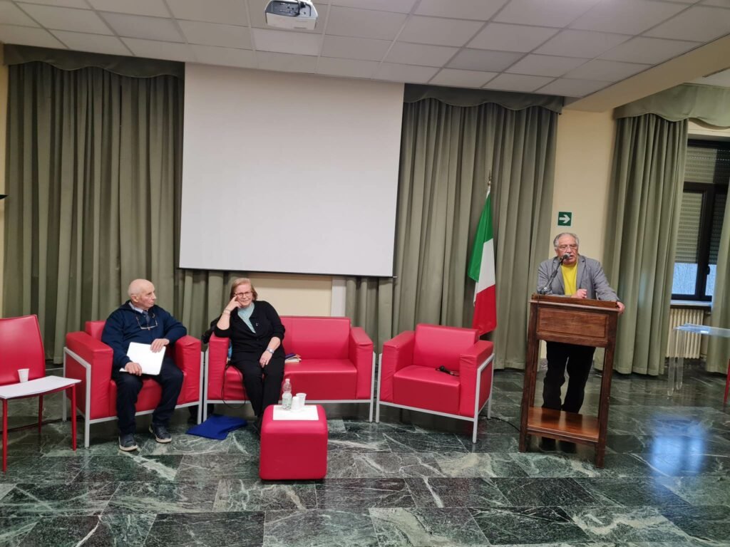 Spiniello: “La mia arte in quest’Irpinia fatta di storia e storie. Così ...