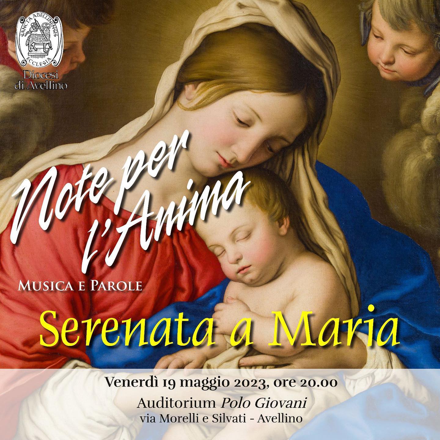 Serenata a Maria, Note per l’anima al Polo dei giovani tra musica e ...