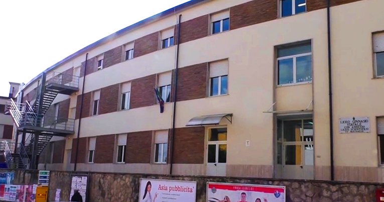 Il Parzanese di Ariano protagonista della Notte del liceo classico ...
