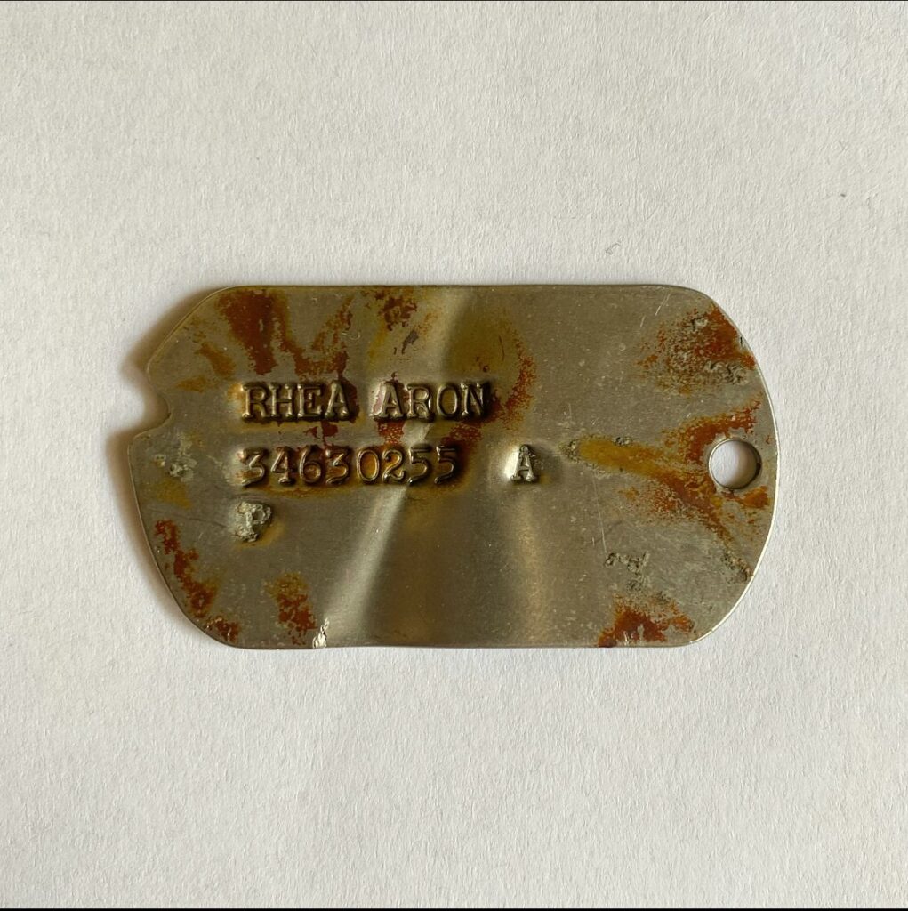 L’associazione Salerno 1943 riconsegna dopo 80 anni il piastrino di un ...