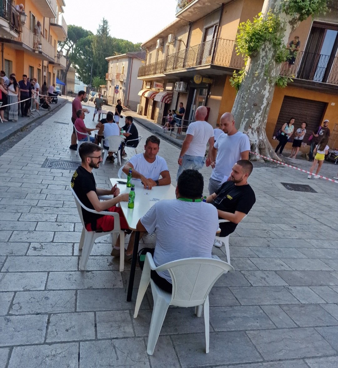 Tornano a Montefredane i Giochi senza quartiere – Corriere dell'Irpinia