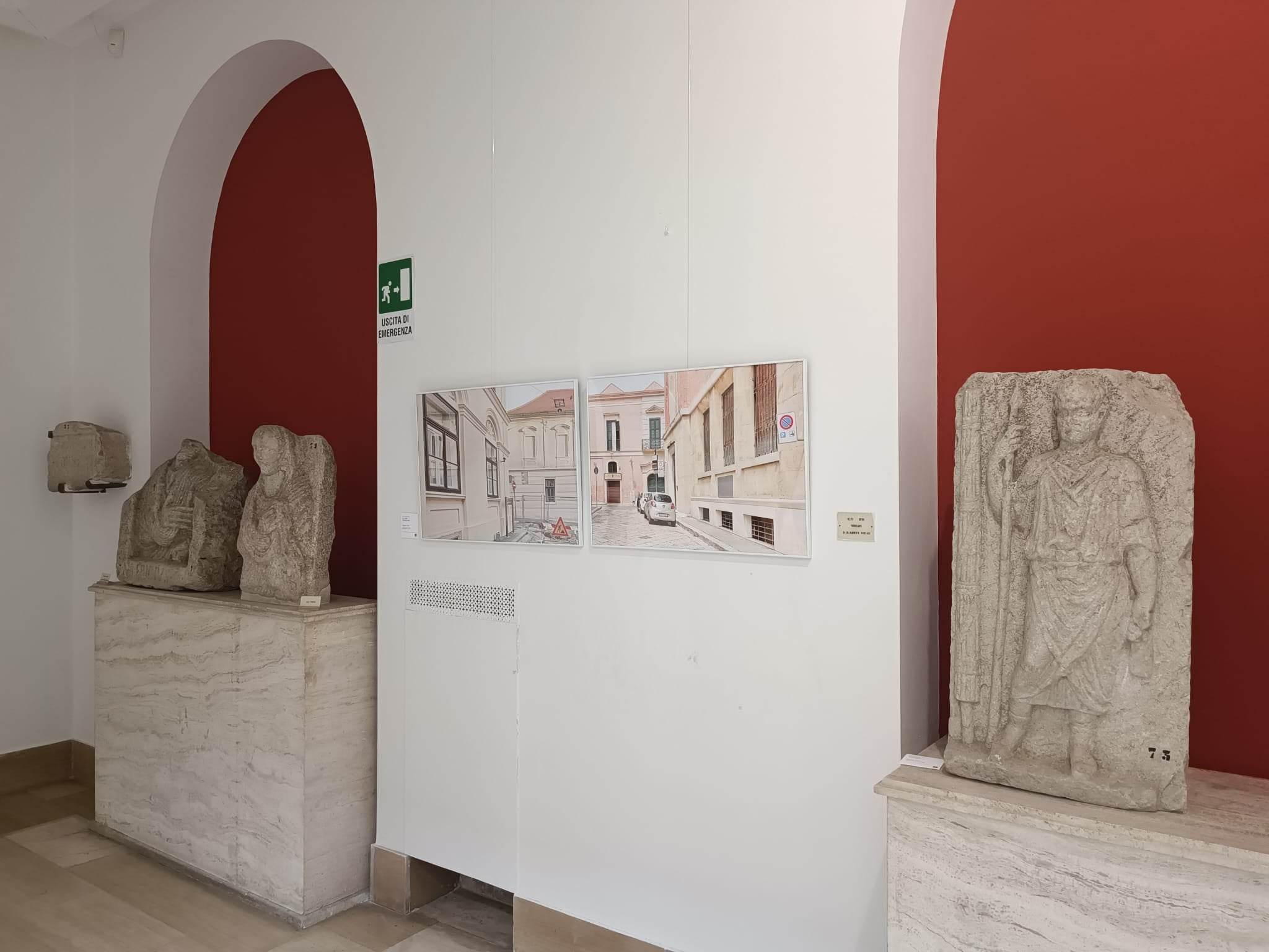 La città immaginata di Sortini, l’arte come interpretazione del reale ...