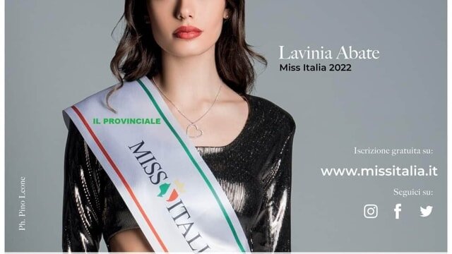 A Contrada la finale regionale di Miss Italia – Corriere dell'Irpinia