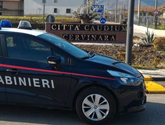 Cervinara: individuati gli autori della sparatoria a via Roma, restano ...