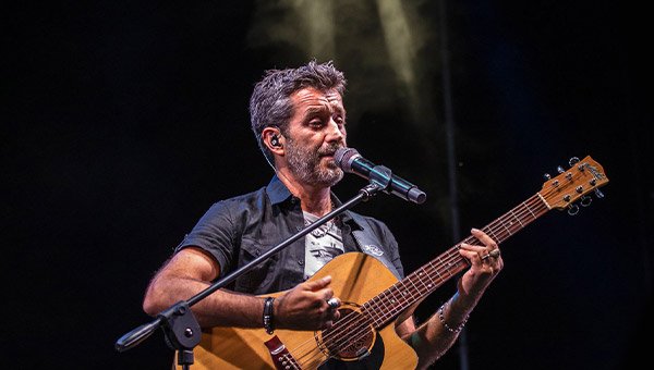 Avellino Summer Festival, alla Ferrovia è la notte di Daniele Silvestri ...