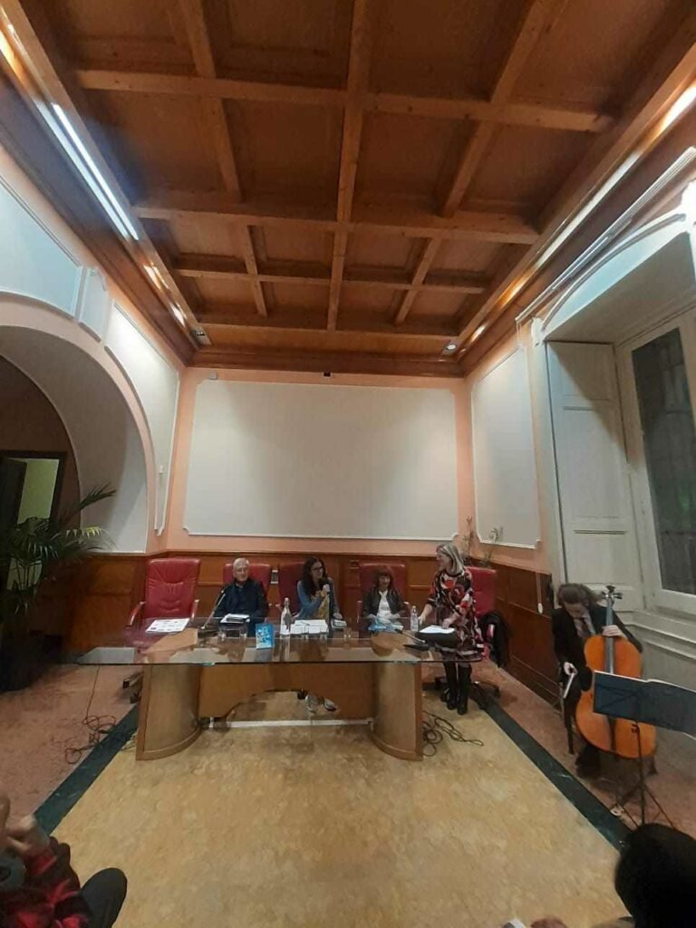 L’Albero dormiente al Circolo della stampa, Andreola: in questo tempo ...