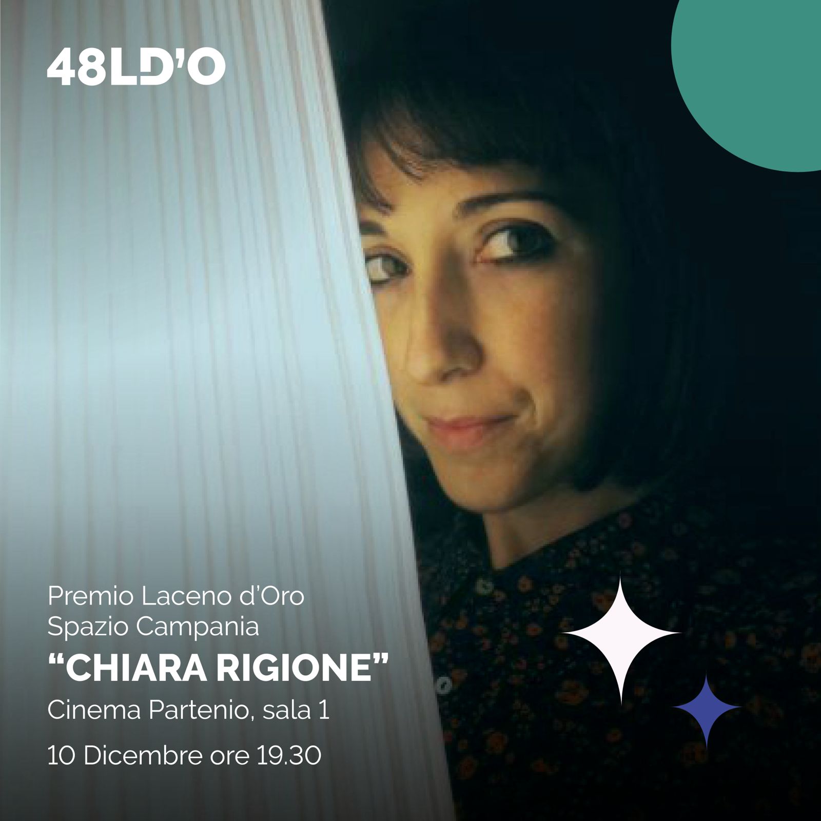 Il Laceno d’oro ricorda Chiara Rigione, un premio alla sua memoria – Corriere dell'Irpinia