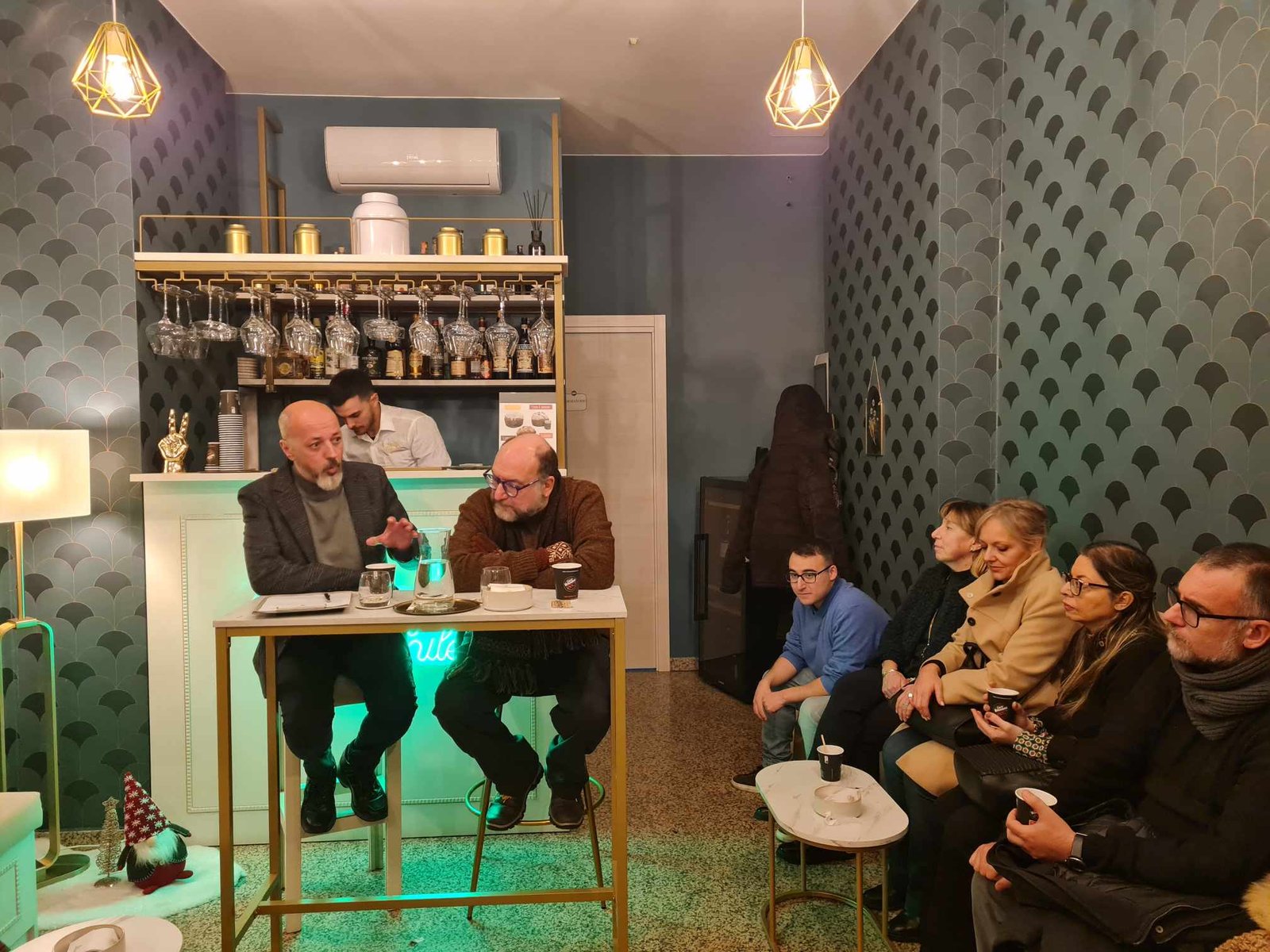 Crescitelli: dall’audiolibro al progetto del romanzo storico, il mio ...