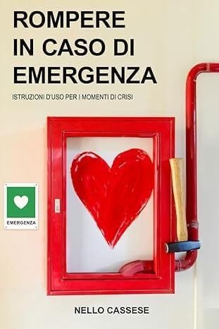 Rompere in caso di emergenza, Cassese si raccontra tra realtà e ...