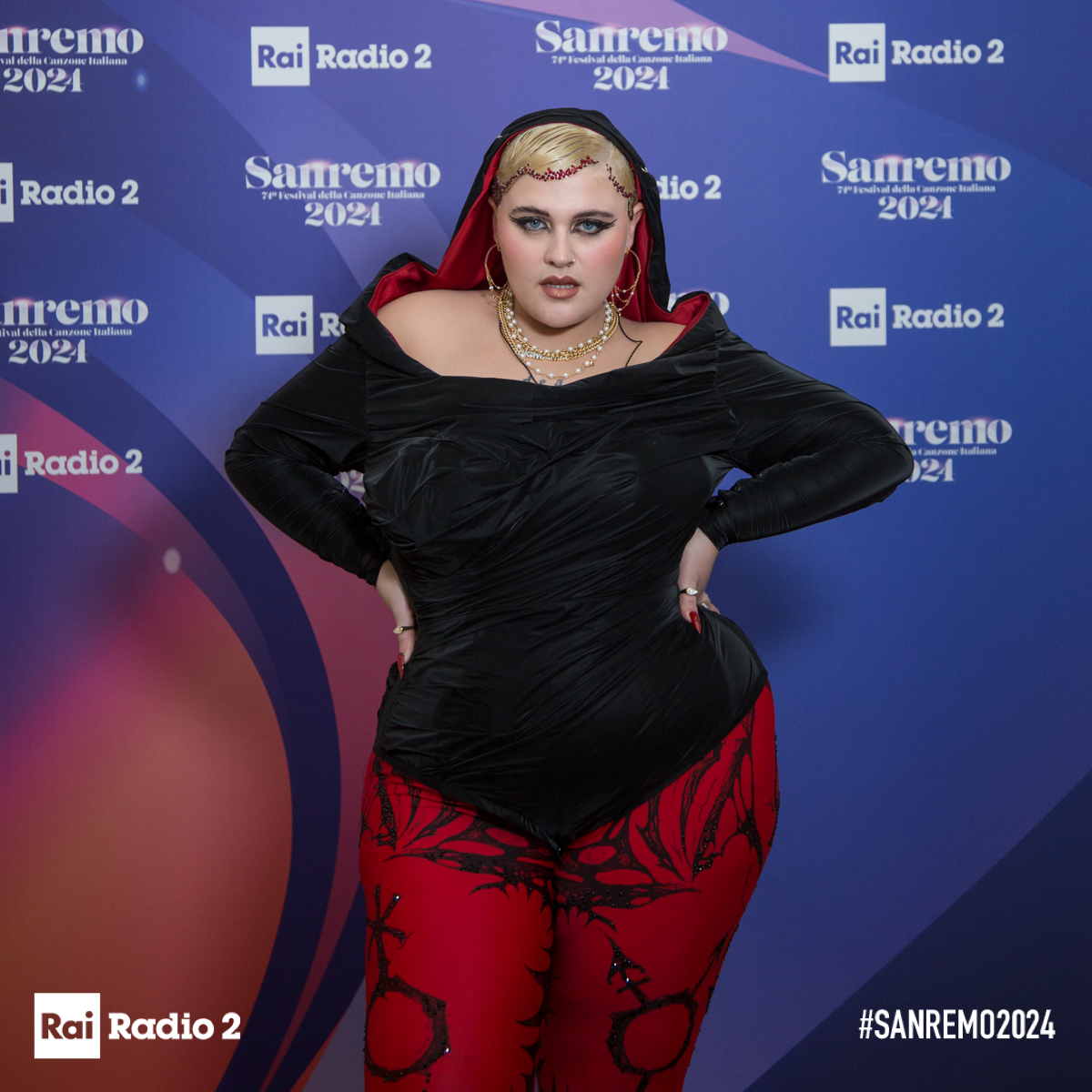 BigMama: la mia canzone per la comunità queer. Amate liberamente. E ...