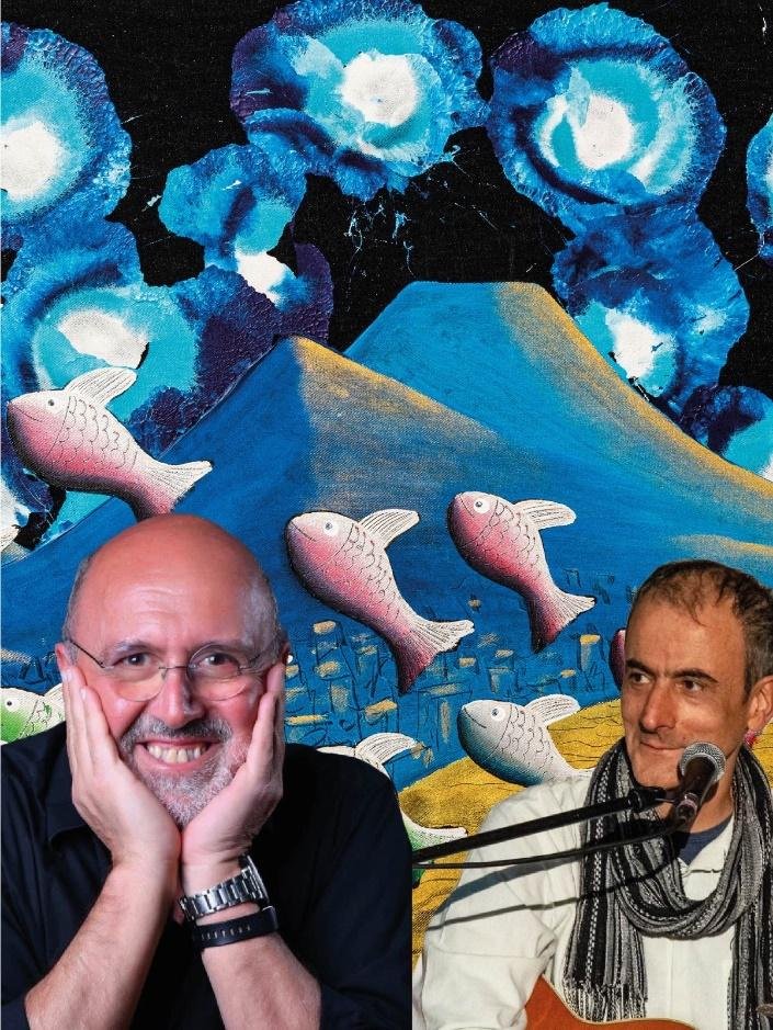 Nisciuno nasce imparato, Amedeo Colella e Luca Pugliese insieme sul ...