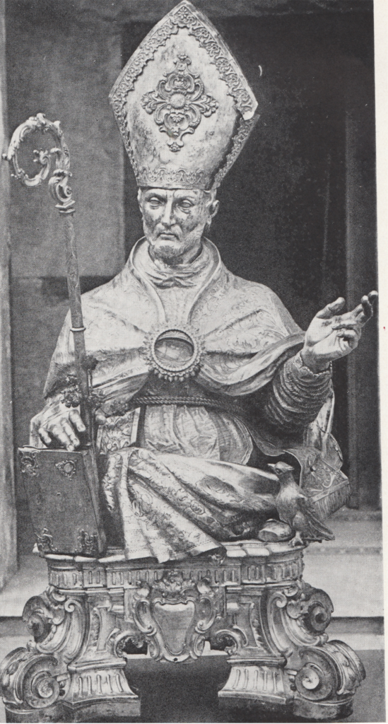 Avellino e il culto di San Modestino, non bastano le statue a ...