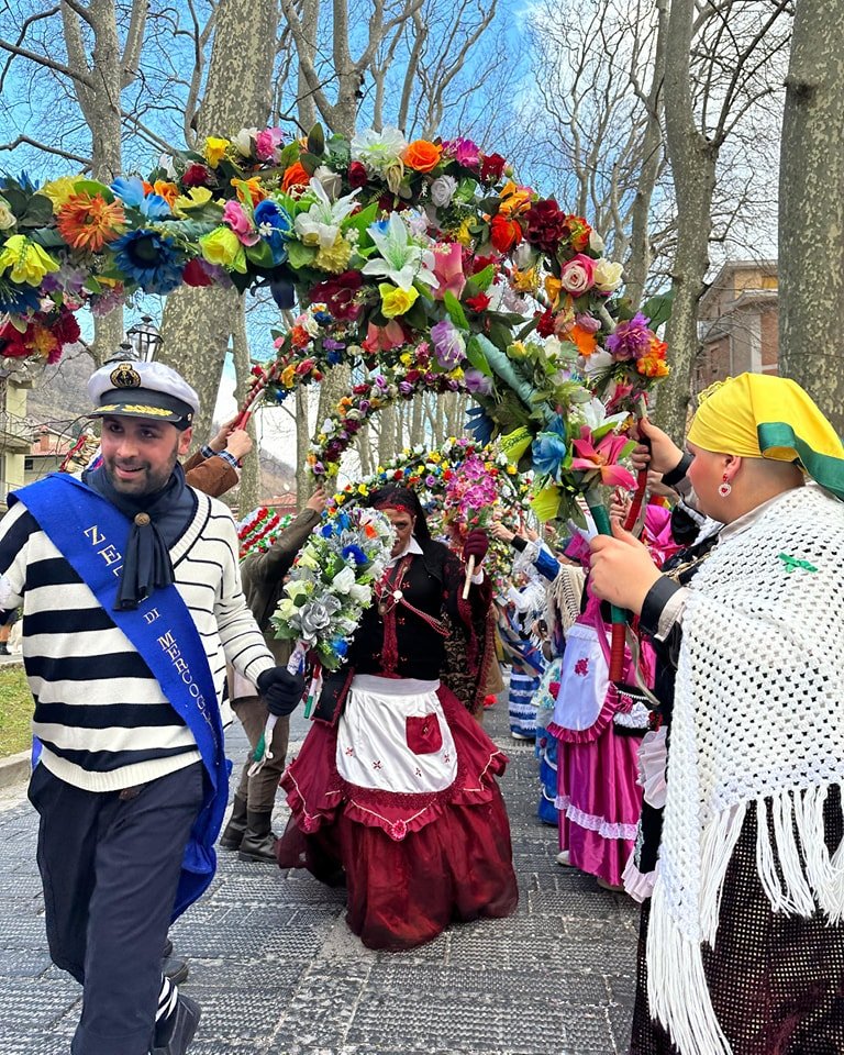 La zeza di Mercogliano conquista il pubblico – Corriere dell'Irpinia