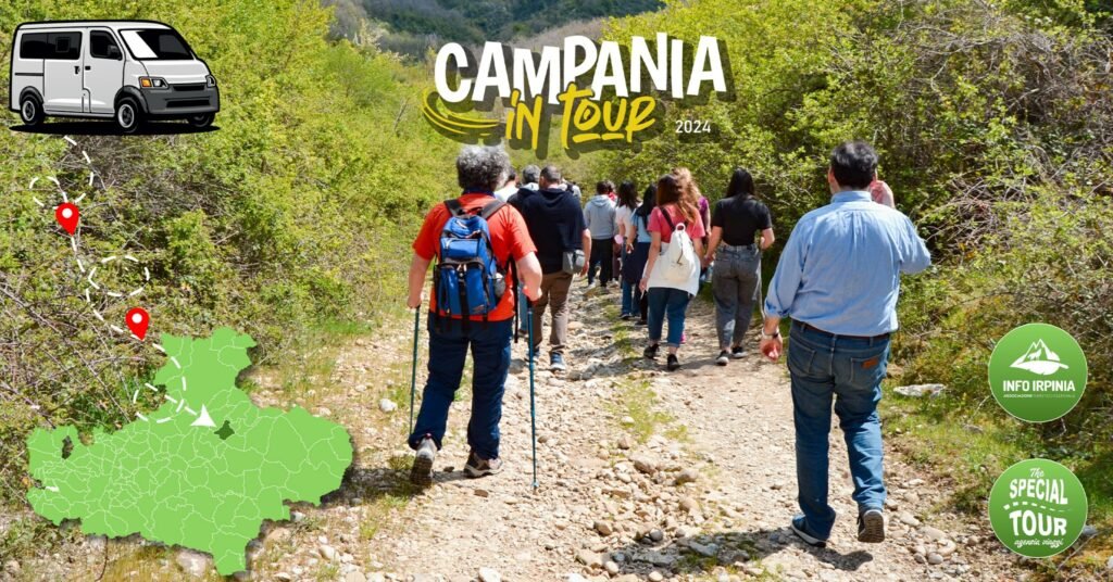 Torna il primo maggio la passeggiata eco-paesologica a Castel Baronia ...