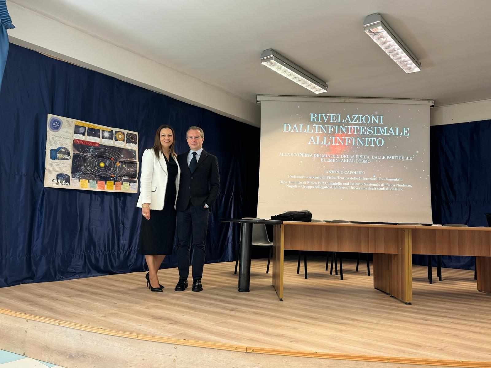 preside Colella e Capolupo – Corriere dell'Irpinia
