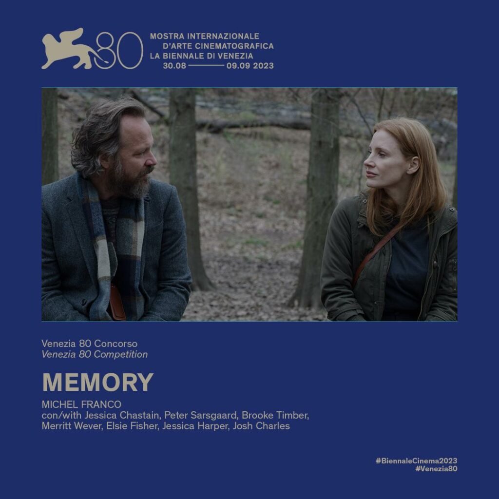 Memory di Michel Franco per il Cinema di Visioni – Corriere dell'Irpinia