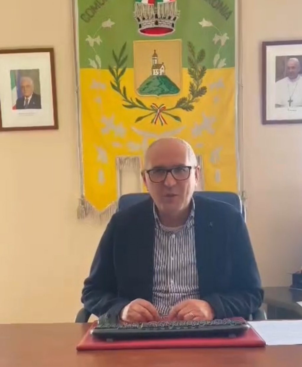 San Nicola Baronia, Moriello eletto sindaco – Corriere dell'Irpinia