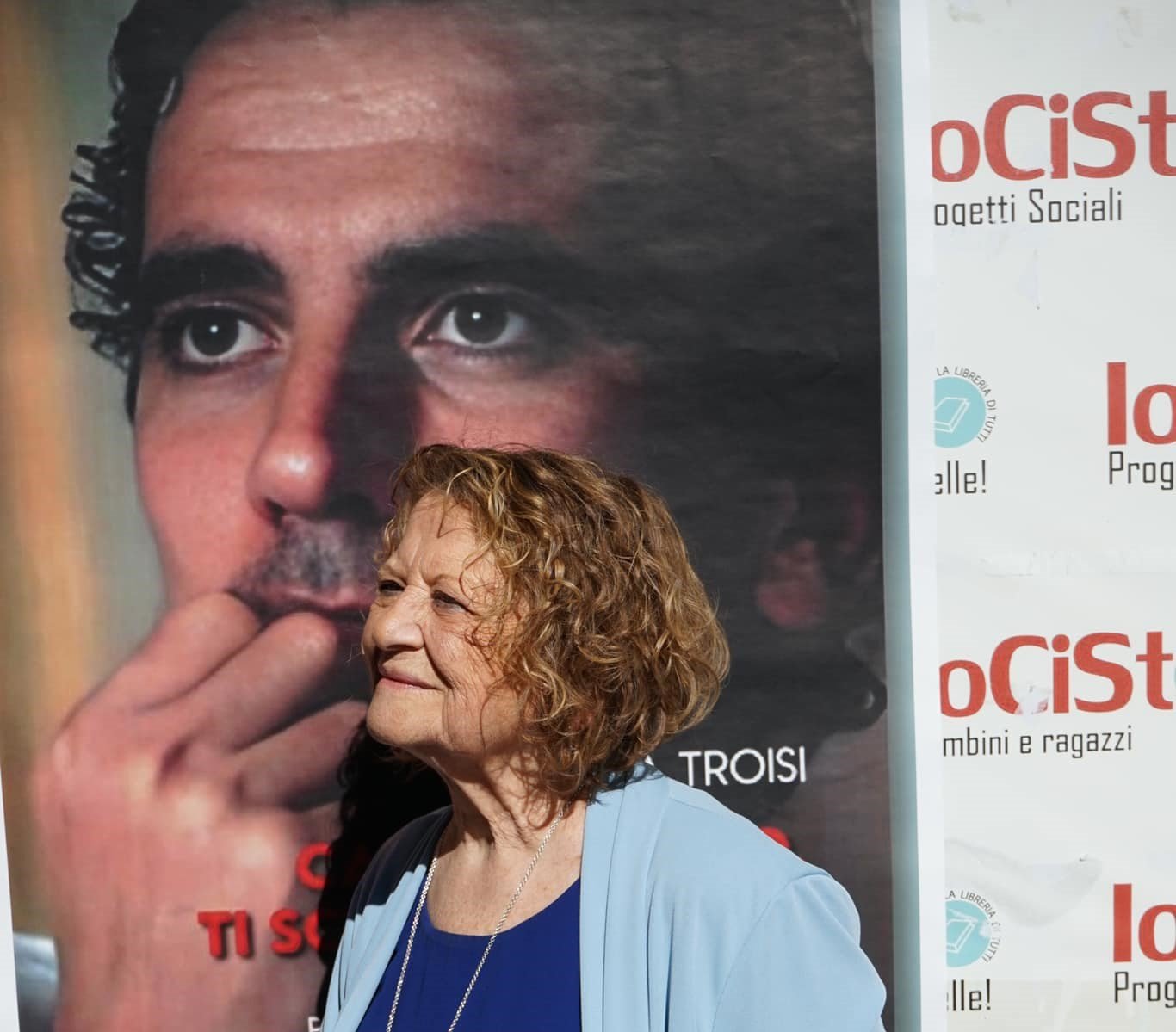 A Grottaminarda la presentazione del libro su Massimo Troisi – Corriere ...