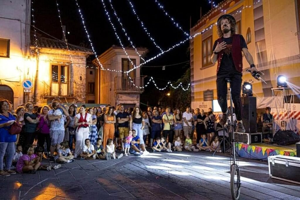 Contrada si anima di festa: parte il calendario estivo – Corriere dell ...