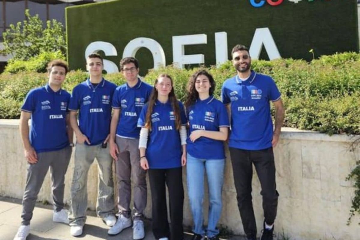 Una squadra di studenti campani rappresenterà l’Italia alla Coppa del ...