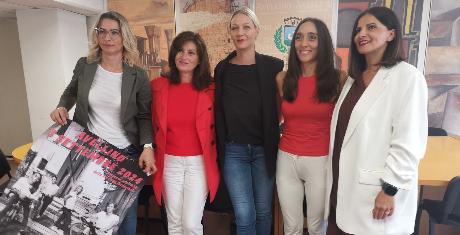 Pedalata contro la violenza sulle donne, Nargi: “Ci sarò anche io, in ...