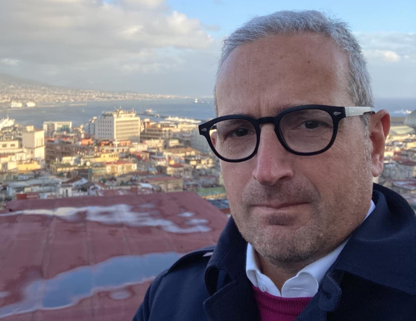 Il debutto dell’assessore Scaletti: “Spero di non essere ‘a tempo’, ma ...